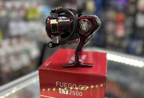 Катушка Daiwa Fuego