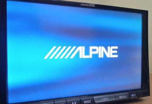 Автомагнитола Alpine VIE-X088V процессорный