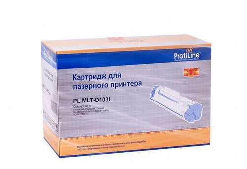 Картридж PL-MLT-D103L для принтеров Samsung ML-295