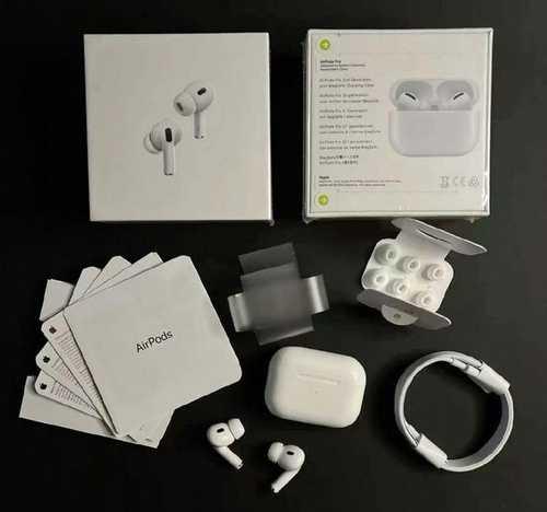 AirPods Pro 2 «запечатанные» type c