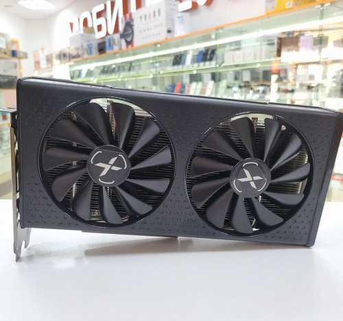 Игровая видеокарта XFX RX 6600 XT 8 GB