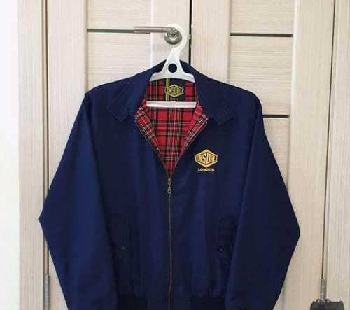 Харрингтон Lonsdale Made In England Vintage