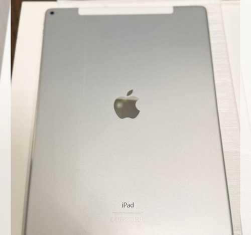 iPad pro 12.9 2015 Cellular WiFi 128GB