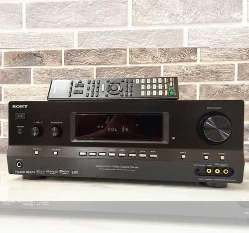 Ресивер sony str-dh800 7.1