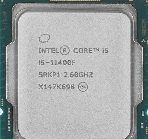 Процессор intel core i5