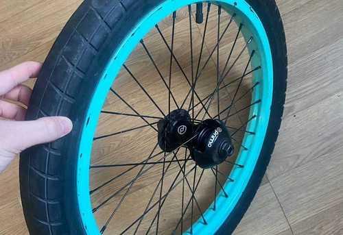 Заднее колесо Primo Balance x G-Sport RibCage BMX