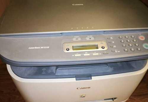 Принтер лазерный мфу canon 3228