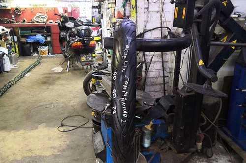 Michelin Commander-2 90/90/21 В8 (2м)