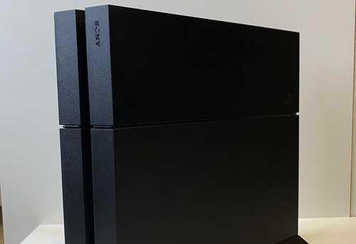 Sony Playstation 4 (CUH-1208B) 1 тб