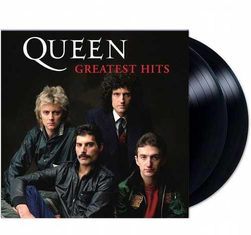 Queen - Greatest Hits (2LP)