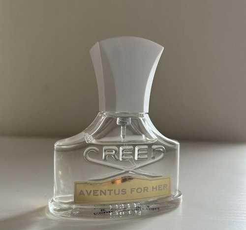 Aventus for Her Creed