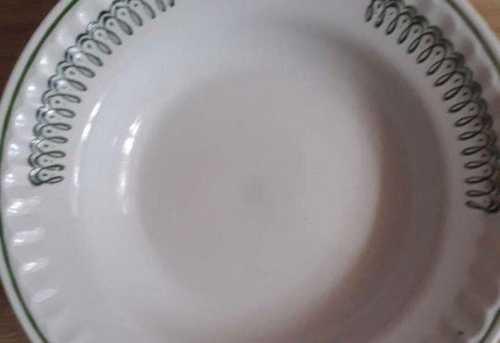Суповые тарелки из СССР