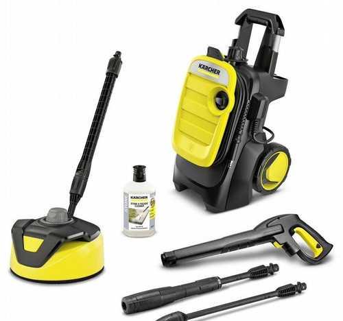 Мойка высокого давления karcher K 5 compact home