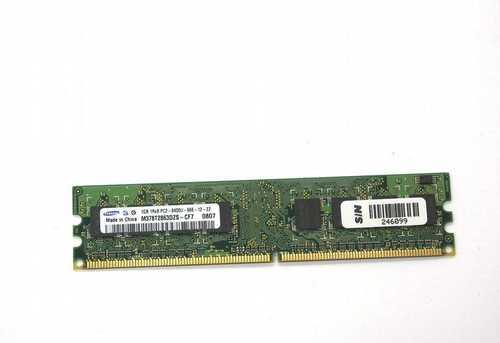 Модуль памяти dimm DDR2 1Gb PC-6400 Samsung