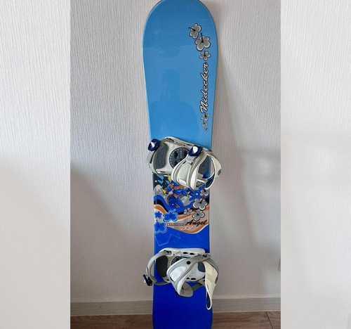 Сноуборд Nidecker Angel