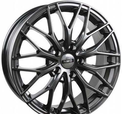NEO 740 : 7x17 5*114.3 Et:40 Dia:66.1 BH