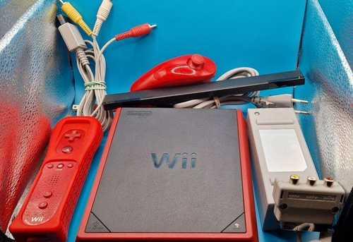 Nintendo Wii Mini