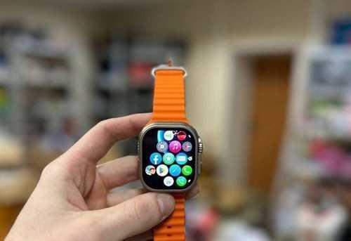 Apple watch X9 call (Бесплатная доставка)