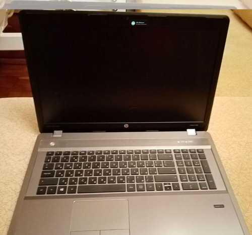 Ноутбук HP probook 4740s