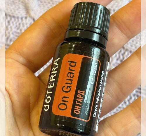 Эфирное масло Он Гард doTerra