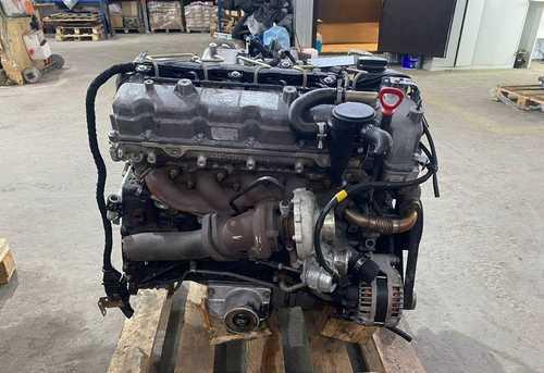 Двигатель SsangYong Rodius 2.7 665.950 665.951