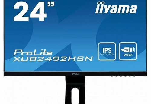 Монитор Iiyama 23,8'' XUB2492HSN-B1