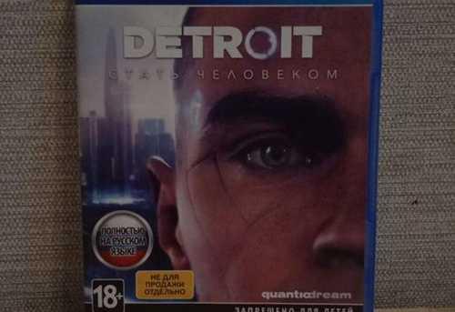 Detroit become human playstation 4