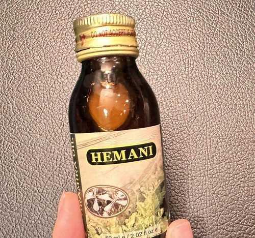 Hemani масло усьмы