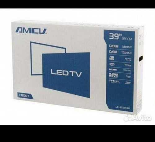 Телевизор Amcv Le-39Zth07