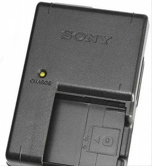 Зарядка Sony BC-csgb