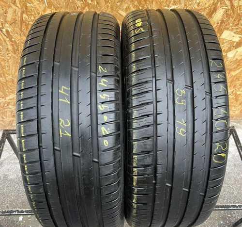 Michelin Pilot Sport 4 SUV 245/50 R20