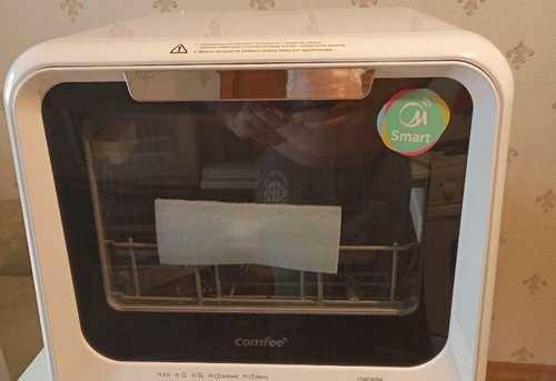 Компактная посудомоечная машина Midea mcfd42900