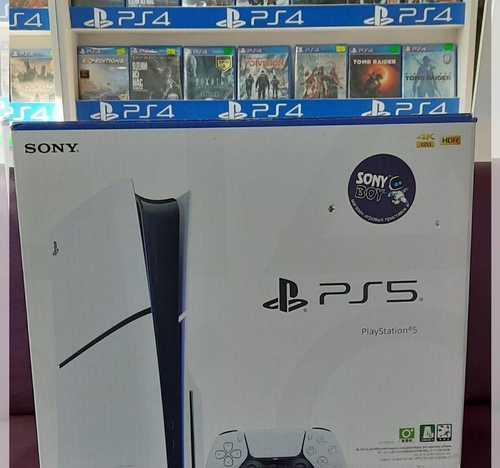 Sony playstation 5 slim