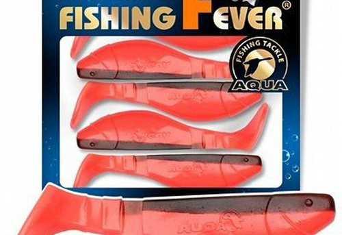 Приманка aqua FF flat 10,0cm, 11,8g,WH10 2уп/4шт