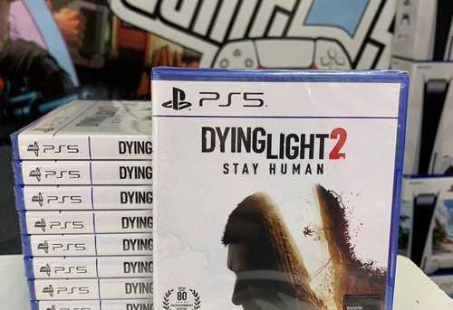 Dying Light 2 ps5 (рус)