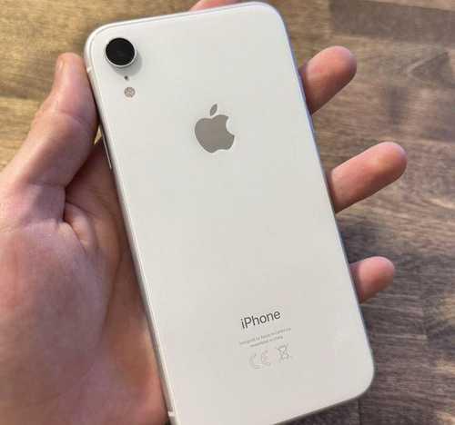 iPhone Xr, 64 ГБ