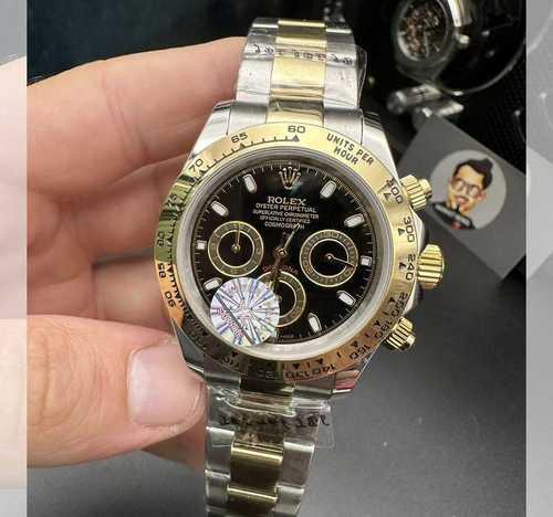 Часы rolex daytona мужские с идеальном исполнение