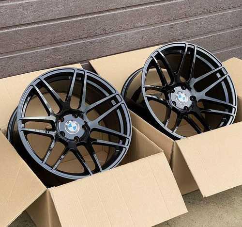 Комплект дисков Curva R19 5*120 FB (524) s