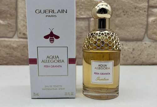 Парфюм Aqua Allegoria Pera Granita Guerlain