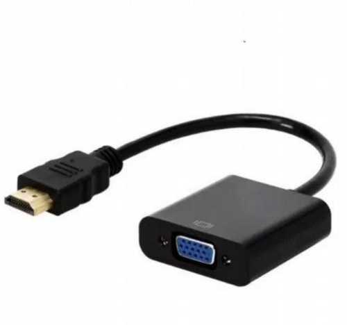 Переходник hdmi/VGA