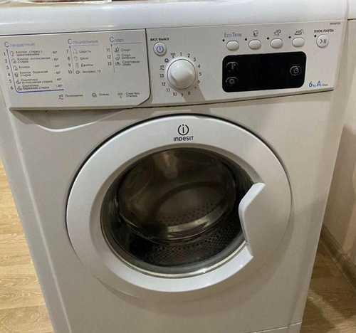 Стиральная машина indesit