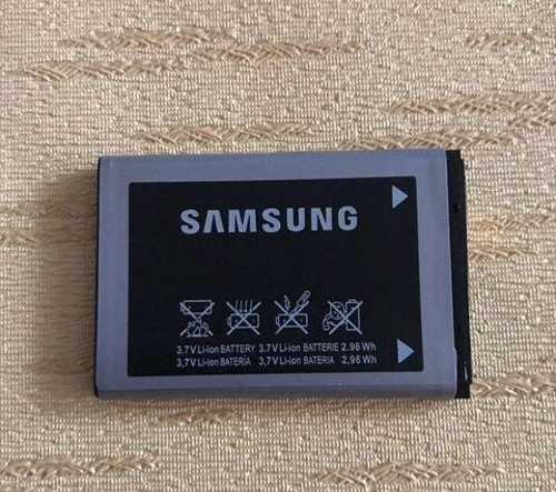 Аккумулятор для телефона Samsung x200