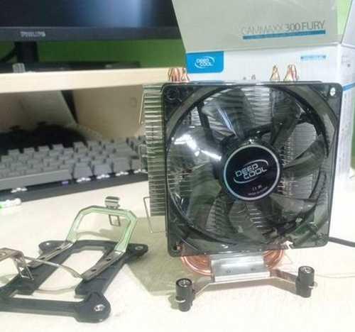 Продам куллер DeepCool gammaxx 300 fury