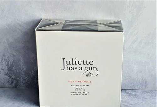 Not A Perfume Juliette Has A Gun 100 мл Оригинал