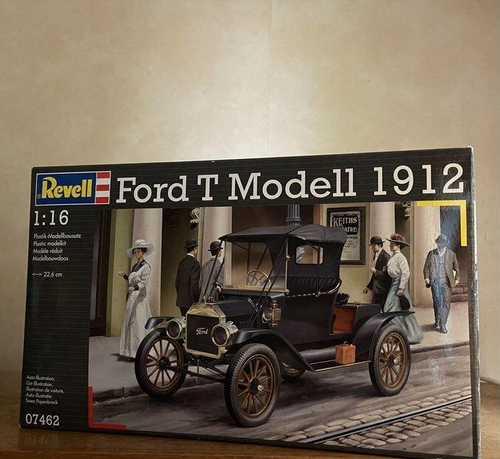 Сборная модель Ford T Modell 1912