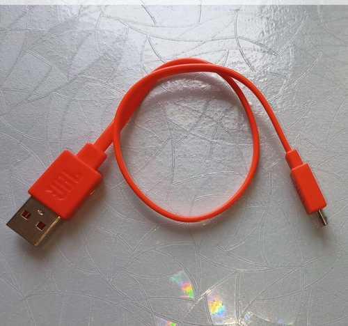 Кабель JBL micro USB