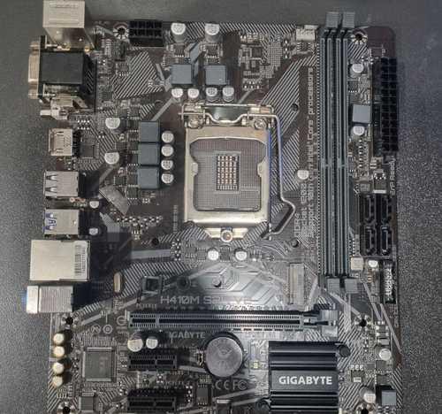 Gigabyte h410m s2h v2