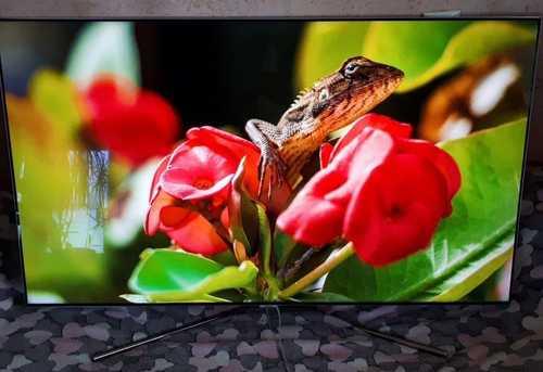 Samsung SmartTV 4K Q7F 55"