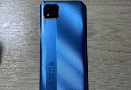 realme C11 (2021), 2/32 ГБ