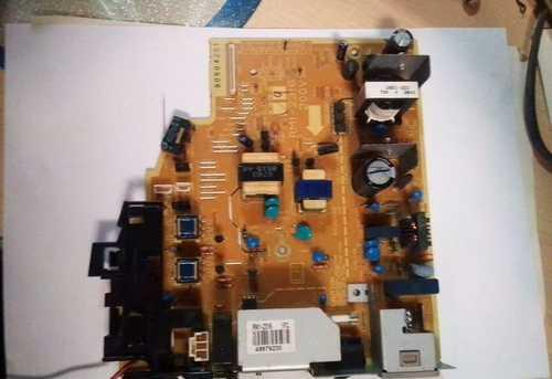Плата питания HP 1018, 1020, 1022, Canon LBP 2900